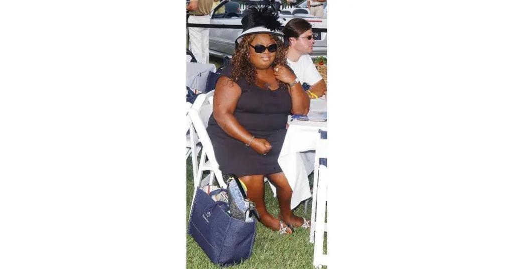 Star Jones' Transformation Gallery