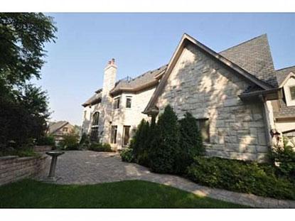 Jennifer Hudson Buys a 12,000-Sqft In Chicago, Burr Ridge Mansion