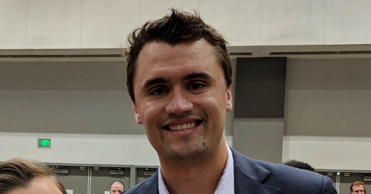 Charlie Kirk Attacked by Protestors at College Event: 'F--- You, Fascist' Charlie Kirk Attacked by Protestors at College Event: 'F--- You, Fascist'