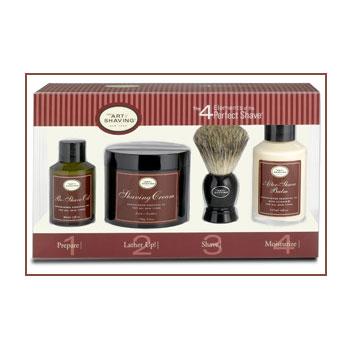 Rediscovering The Art Of Shaving