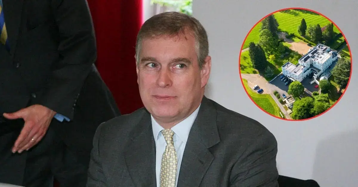 Royal Staff In 'Total Mutiny' at Idea of Working for 'Creepy' Andrew