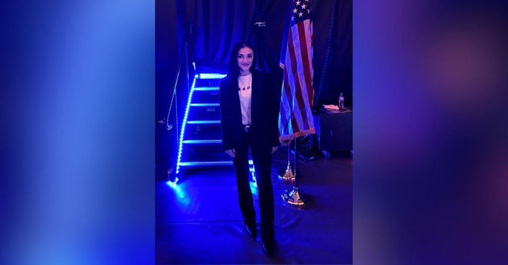 Who Is FBI Director Kash Patel's Girlfriend Alexis Wilkins