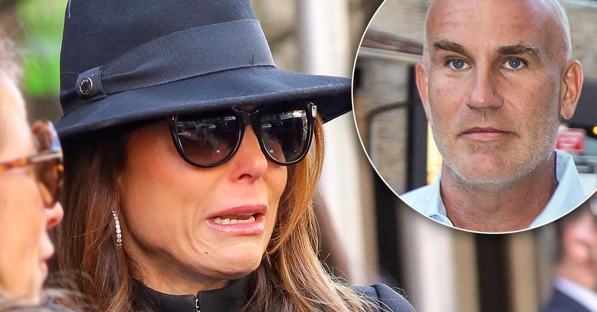 Bethenny Frankel Reads Love Letter She Wrote Dennis Shields After His Death