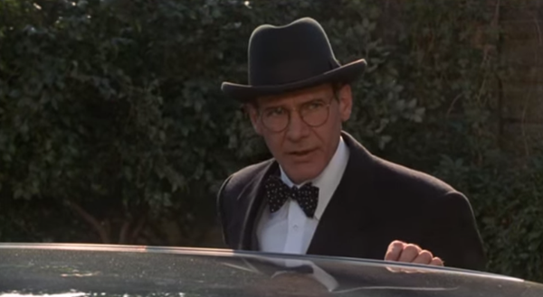 Hollywood Hero! Crash Survivor Harrison Ford's 11 Most Iconic Roles ...