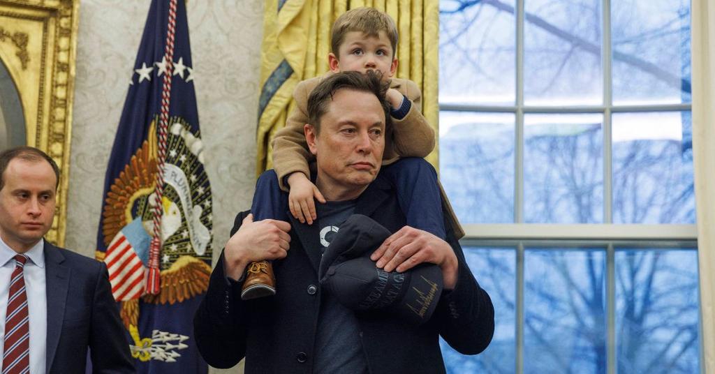 MAGA Influencer Ashley St Clair Declares She's Had Elon Musk's 13th Baby