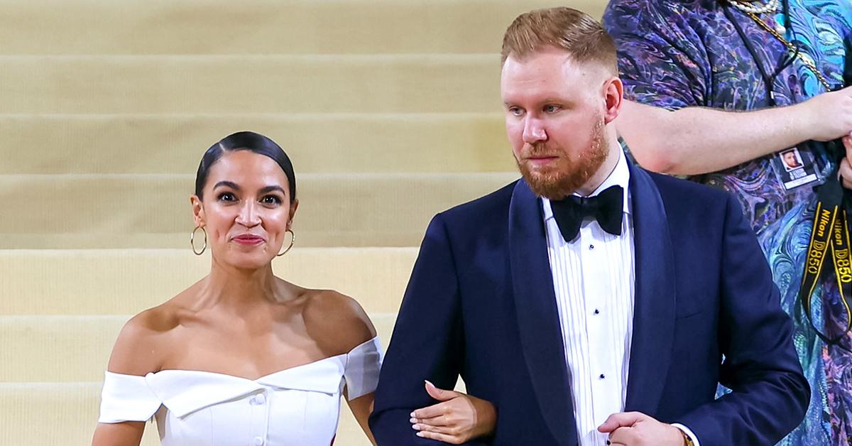 Alexandria Ocasio-Cortez Confirms Engagement To Riley Roberts