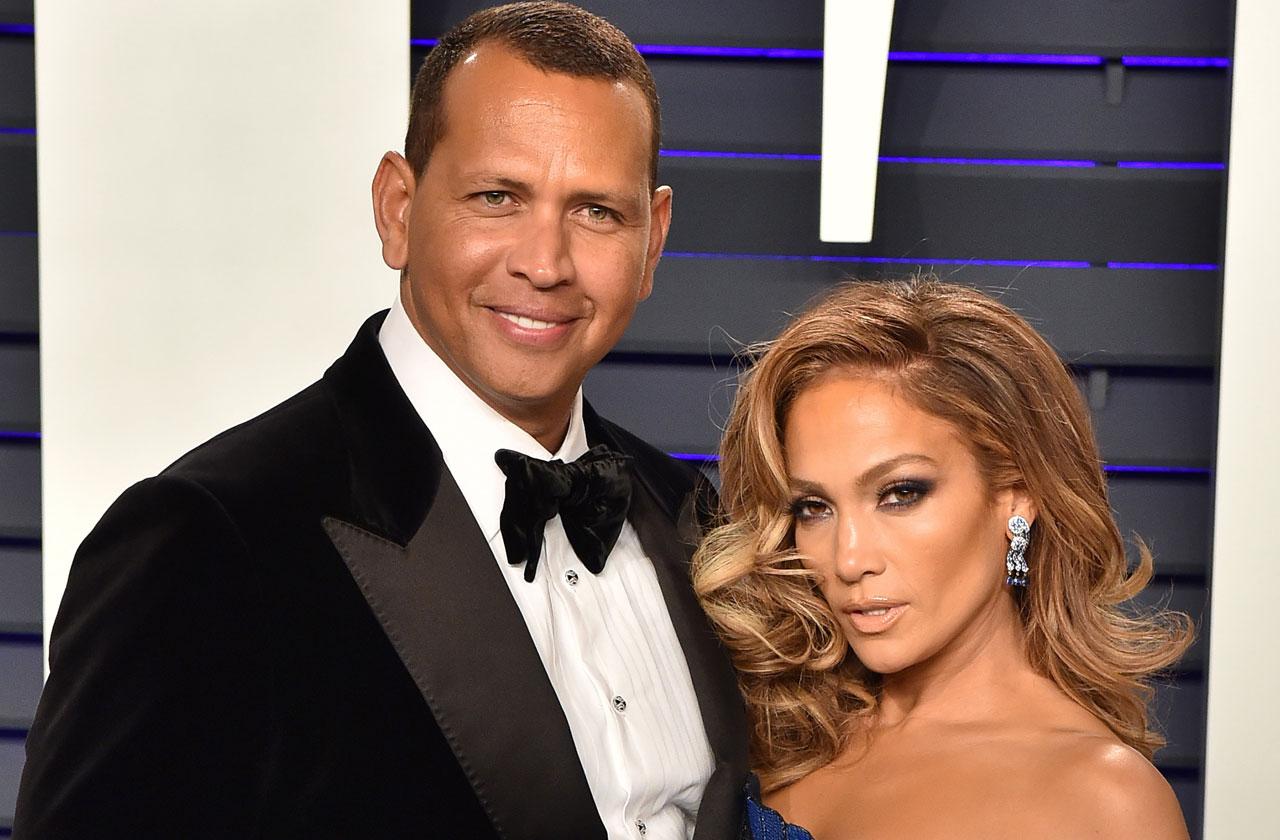 Jennifer Lope and Alex Rodriguez are engaged, with them posting a ...