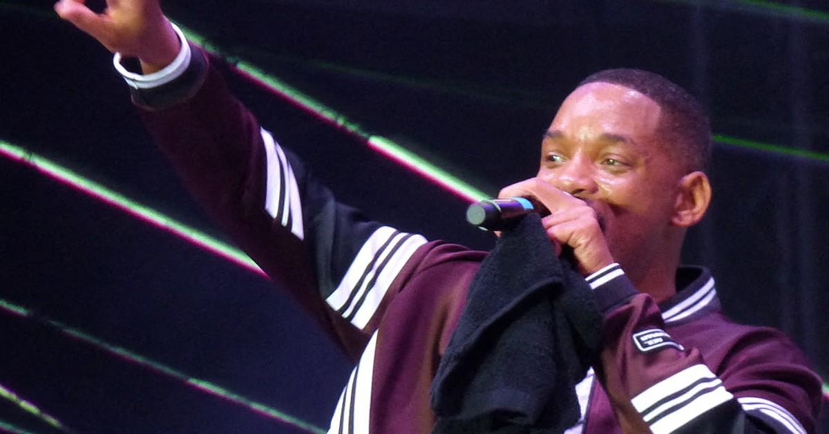 Will Smith Looking to Resurrect His Rap Career: Report