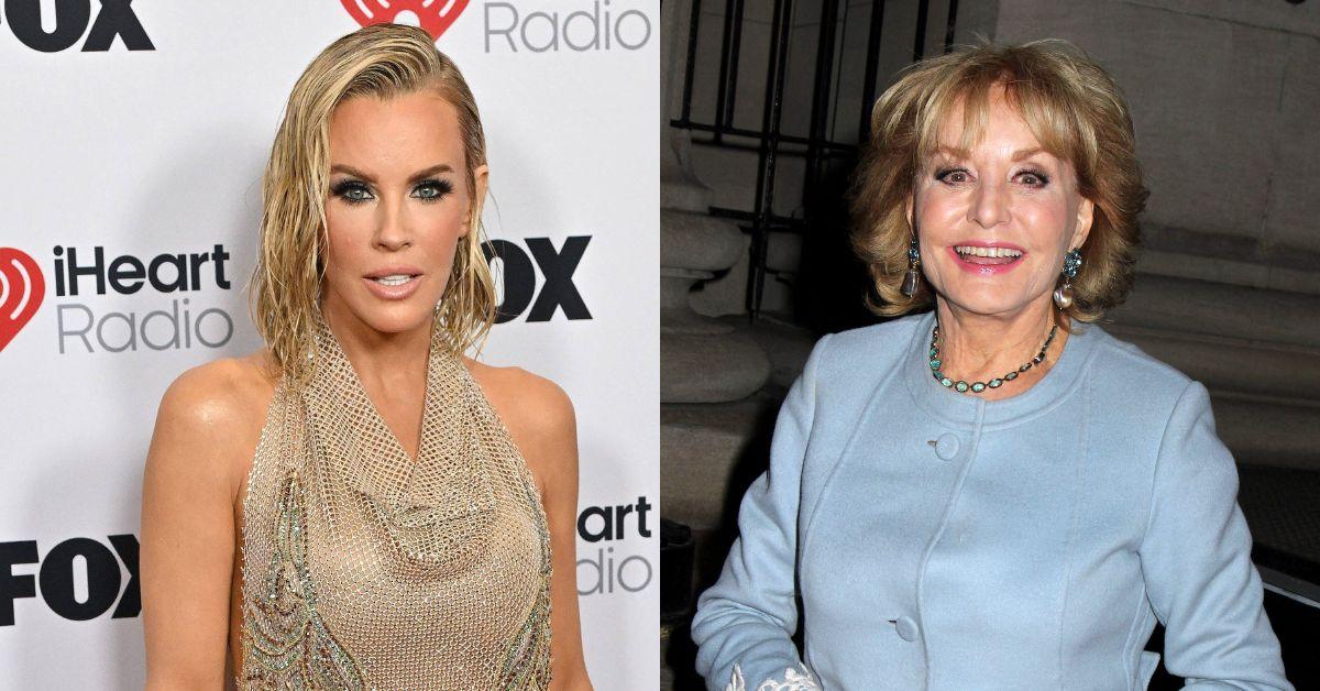 Jenny McCarthy Pinpointed Barbara Walters' Dementia During TV Interview