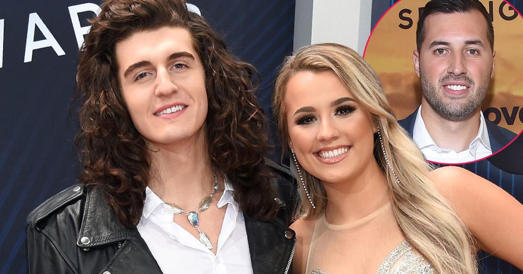 Gabby Barrett and Cade Foehner Get Married