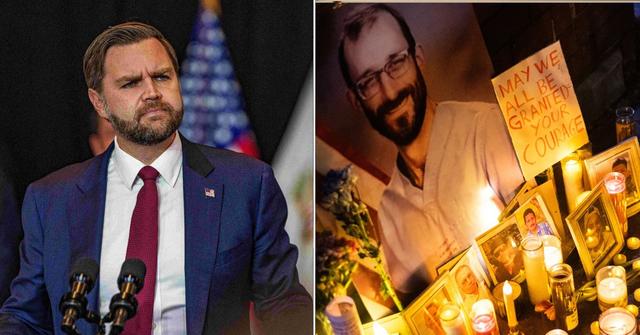JD Vance Refuses to Apologize For Alex Pretti ICE ‘Assassin’ Claim