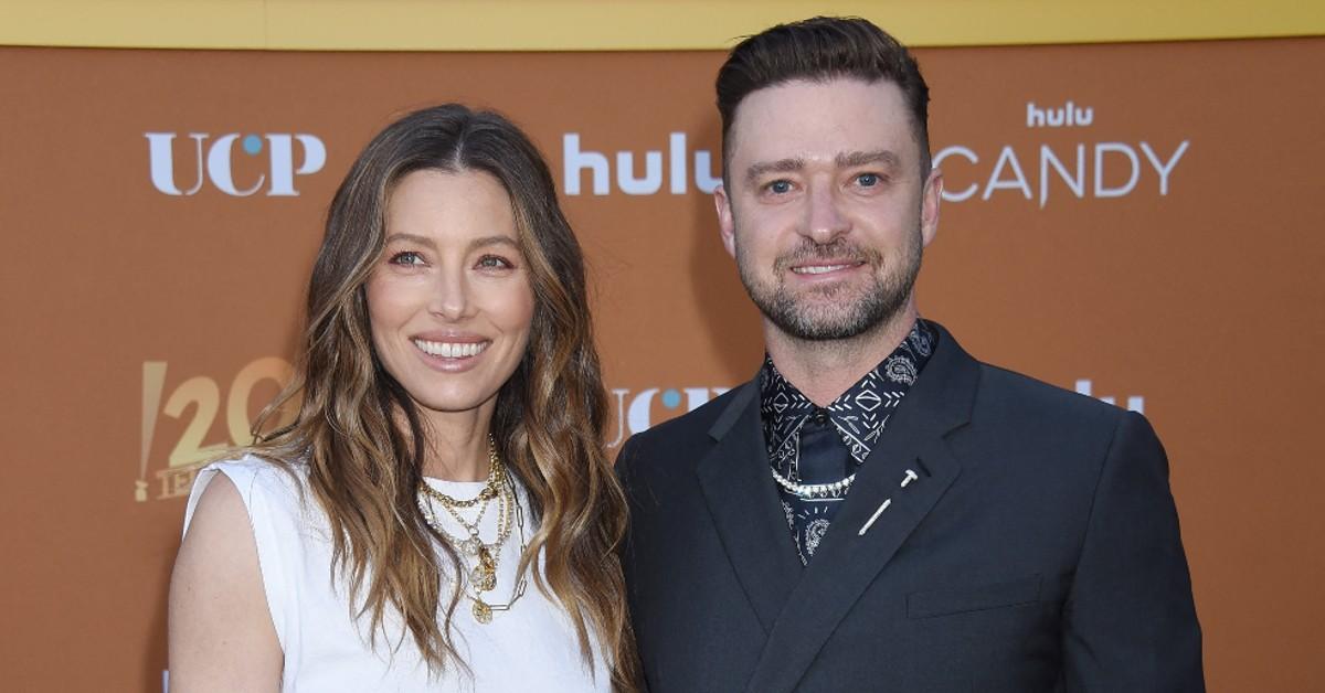 Jessica Biel 'Very Nervous' Over Justin Timberlake's New Business ...