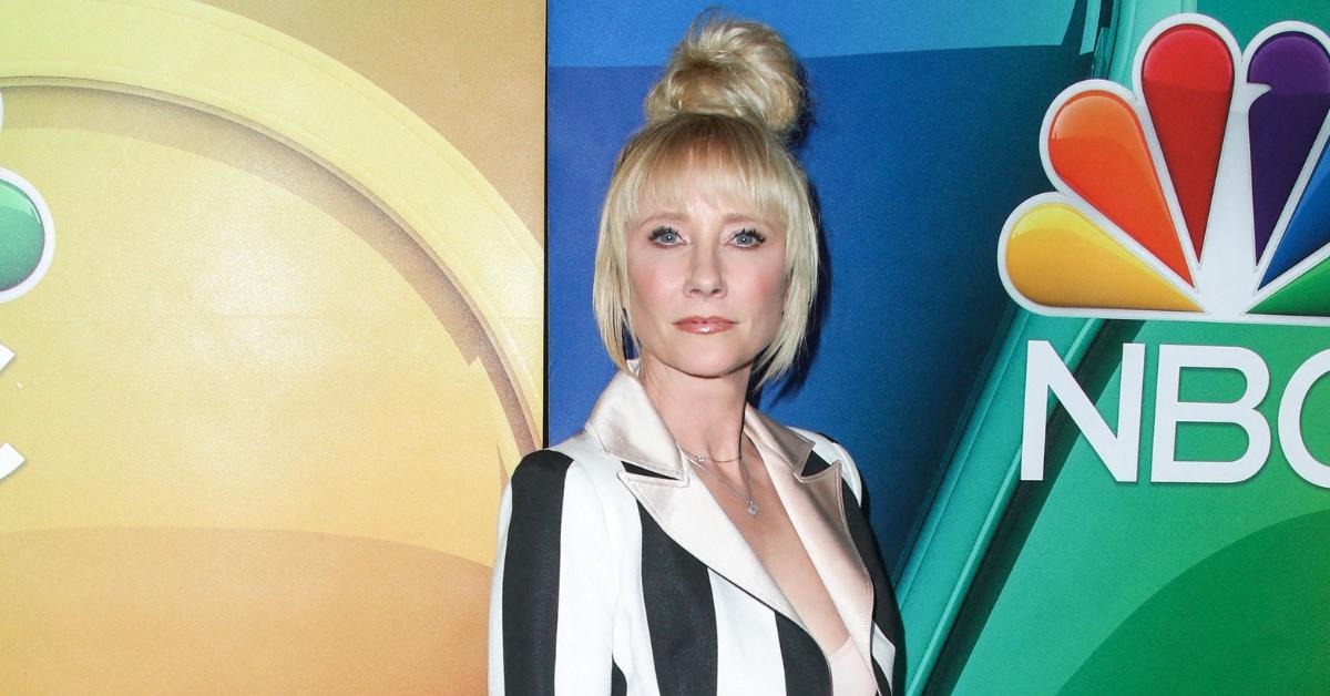 Anne Heche's Final Autopsy Report Reveals New Details