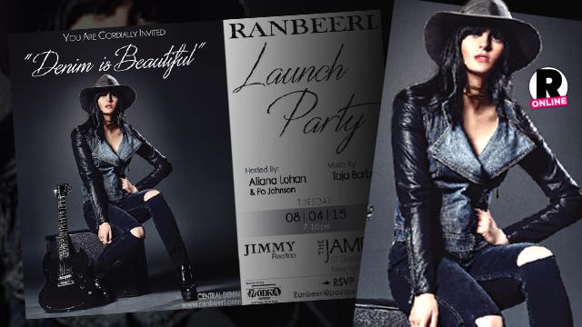 Sibling Success: Lindsay Lohan's Sister Ali Lohan Books Modeling Gig ...