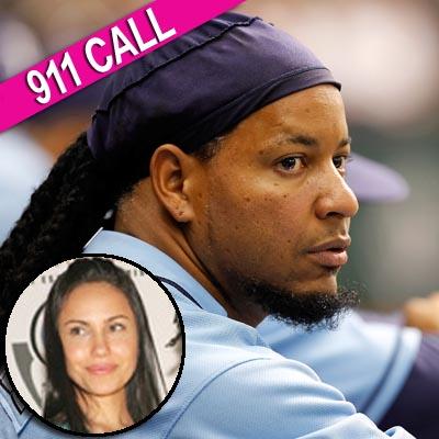 Manny Ramirez’s Wife: ‘Hi, My Husband Just Hit Me’ – Hear The 911 Call