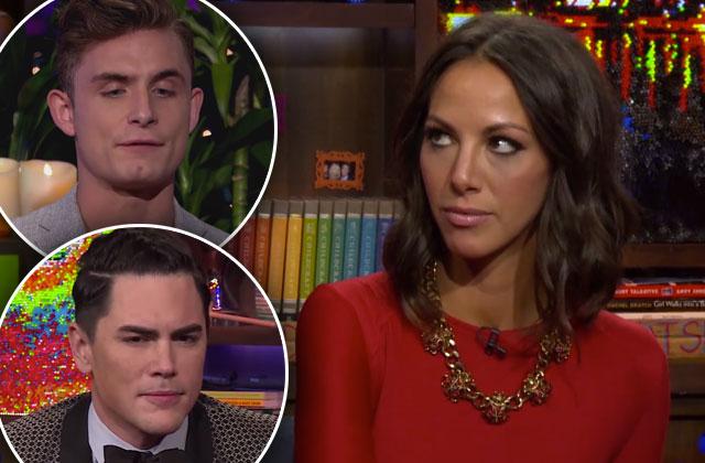 VIDEO – Kristen Doute Fights With Tom Sandoval & James Kennedy At ...