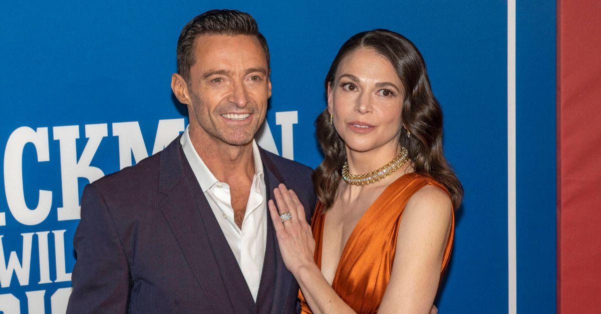The Show Ritual That Sparked Hugh Jackman's Romance With Sutton Foster