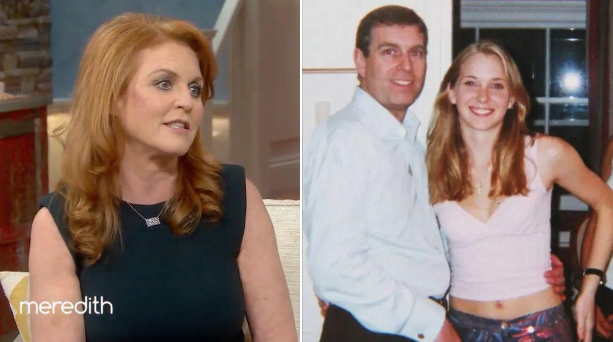 Sarah Ferguson Calls Epstein Victim Virginia Giuffre a 'Salacious Liar'