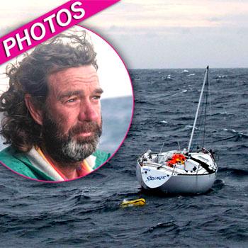 Aussie Castaway Rescued After Jet Passengers Notice Him
