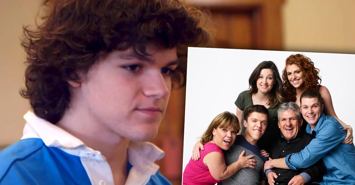 Jacob Roloff Reveals Real Reason He Quit Family Reality Show In New Book