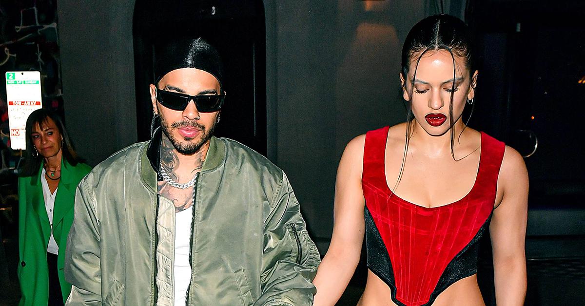 Rosalía and Rauw Alejandro End Engagement: What We Know About the Breakup