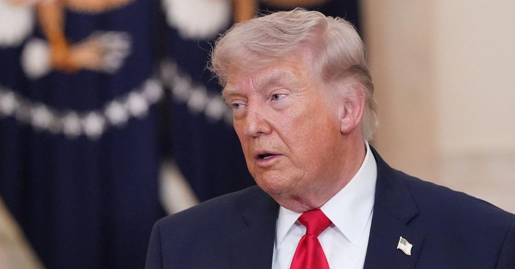 Donald Trump Launches Profanity-Laced Easter Rant
