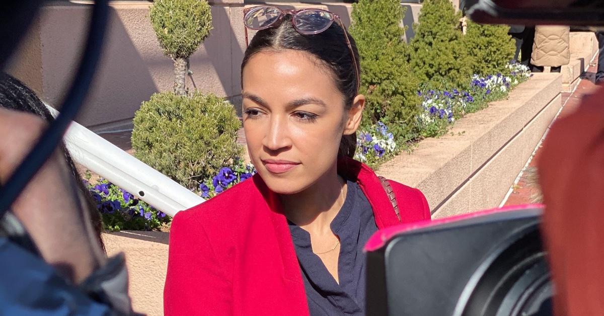 AOC Condemns Anti-Trans Women in Sports Proposals Supporting 'Genital ...