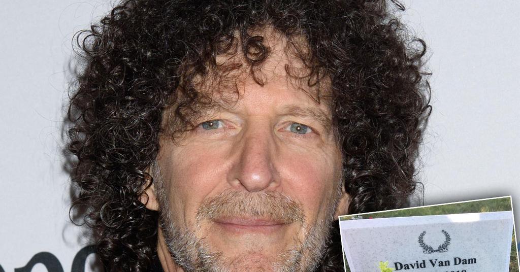 Stern Show Wack Packer Evil Dave Letterman Laid To Rest At Illinois ...