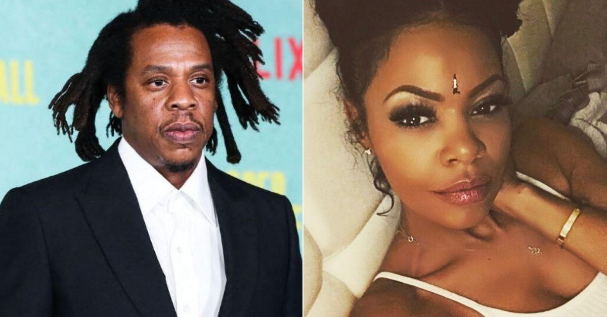 Carmen Bryan Launches ‘Rapist’ Attack on Sex Attack Accused Jay-Z