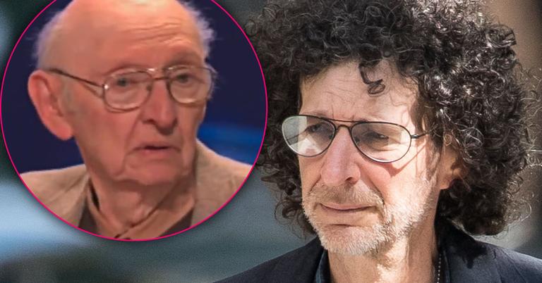 Howard Stern Reveals Dad's Ailing Health