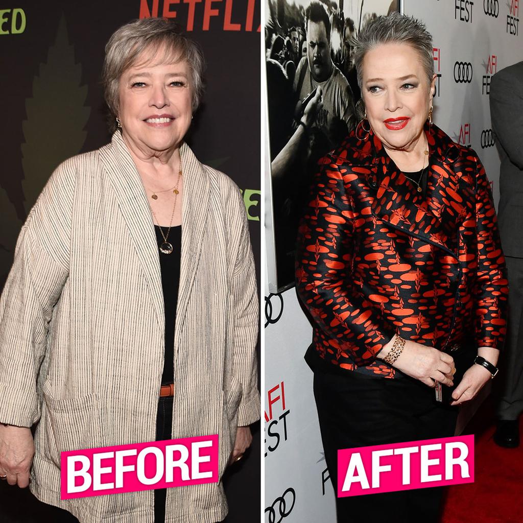 The Biggest Celebrity Weight Loss Transformations Of 2019