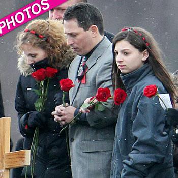 Funeral Held For First Victim Of Ohio School Shooting