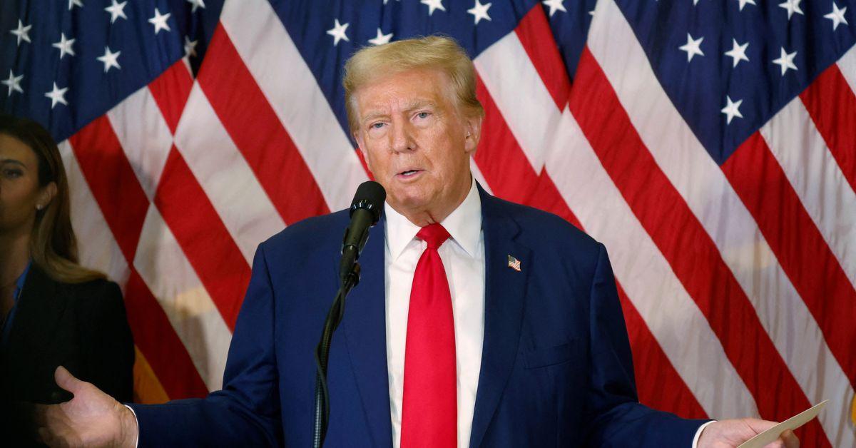 How Trump Will Be Being Able to Ditch Federal Cases If He Wins