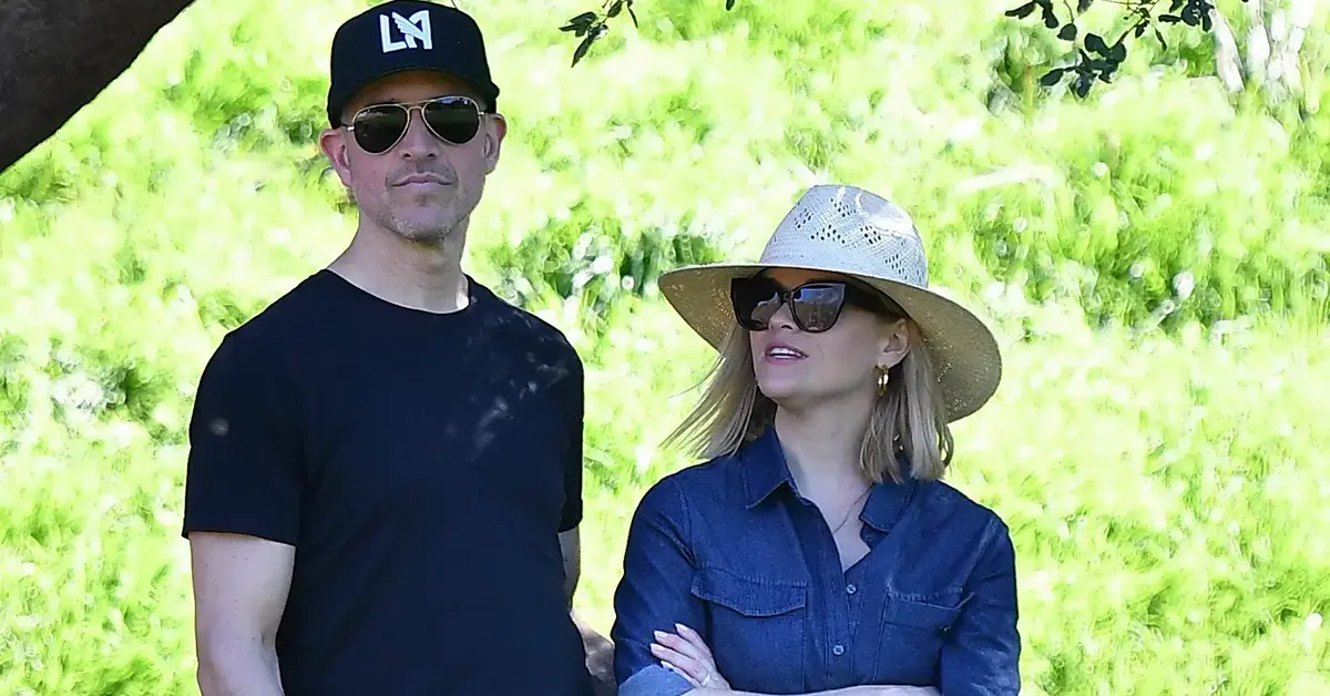 Reese Witherspoon’s Marriage Started To Crumble After Husband Jim Toth ...