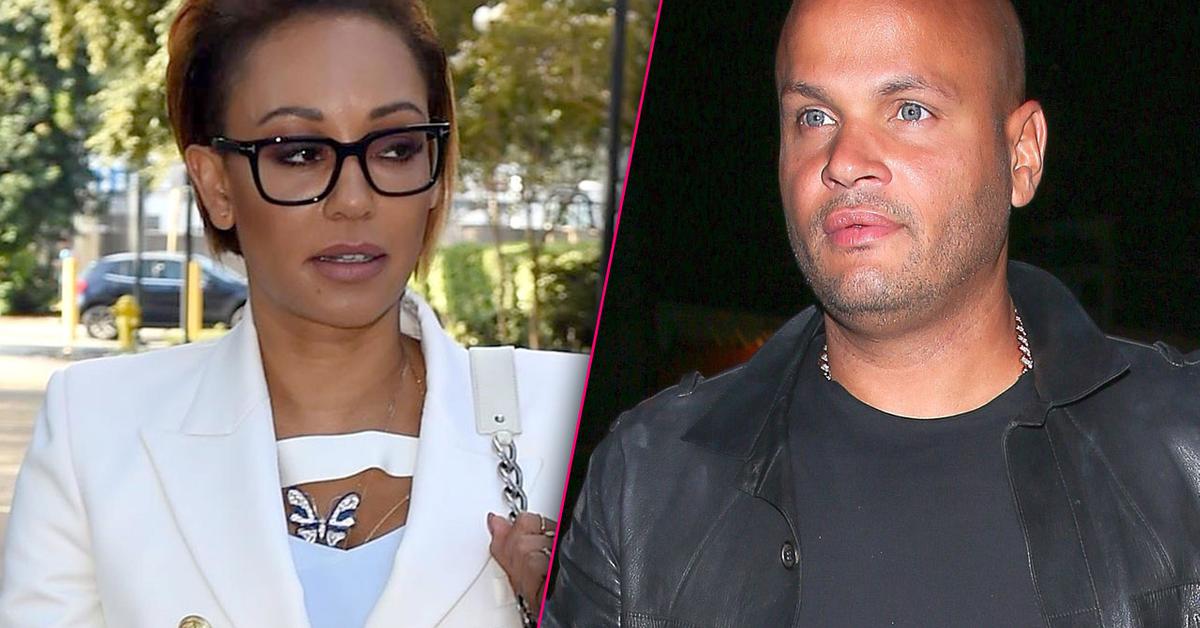 Stephen Belafonte Offers Divorce Court Mel B Sex Video