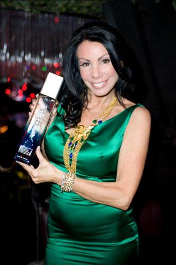 EXCLUSIVE PHOTOS: Danielle Staub Gets Social