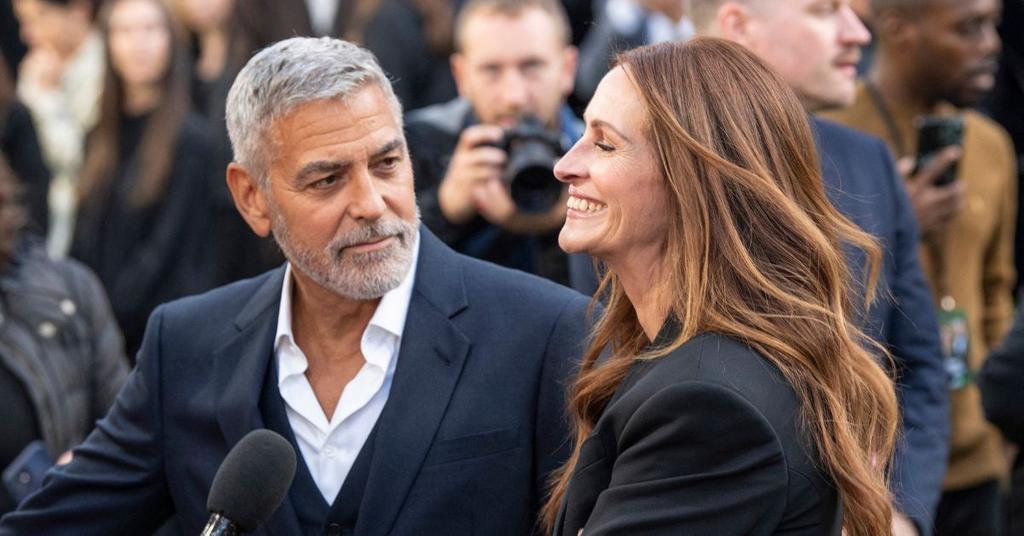 George Clooney 'Demands Apology' From Quentin Tarantino Over 'Not an ...