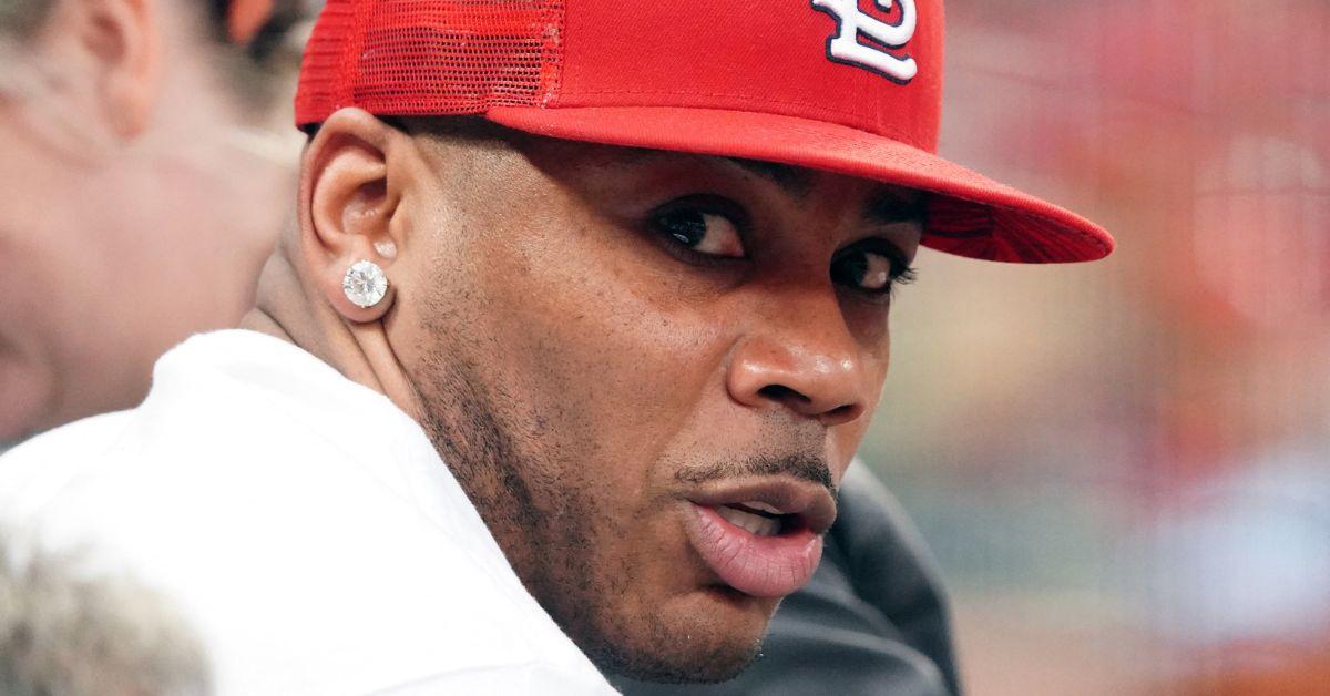 Rapper Nelly Arrested For Possession Of Ecstasy In Missouri