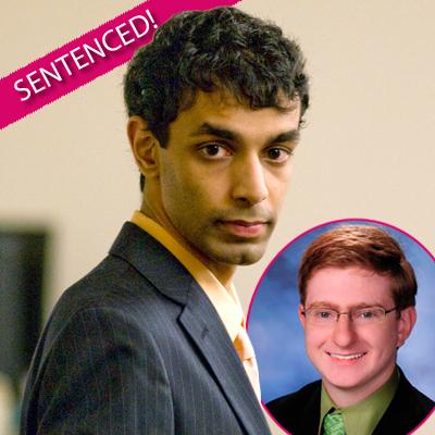 Ex-Rutgers Student Dharun Ravi Gets 30 Days In Suicide Of Tyler Clementi
