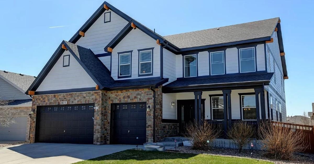 Chris Watts' Murder Home Hits Market for $775k After Renovations