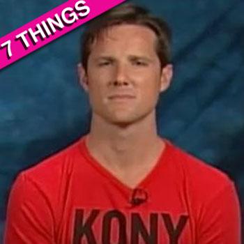 Seven Things You Didn't Know About KONY Mastermind Jason Russell