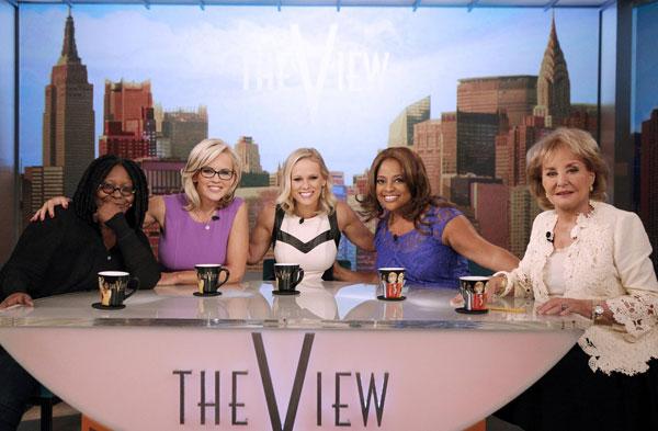 The View’s 30 Secrets & Scandals
