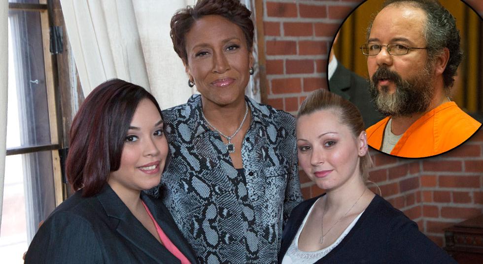 Shocking Survival: 2 Victims Of Ariel Castro's Cleveland House Of ...