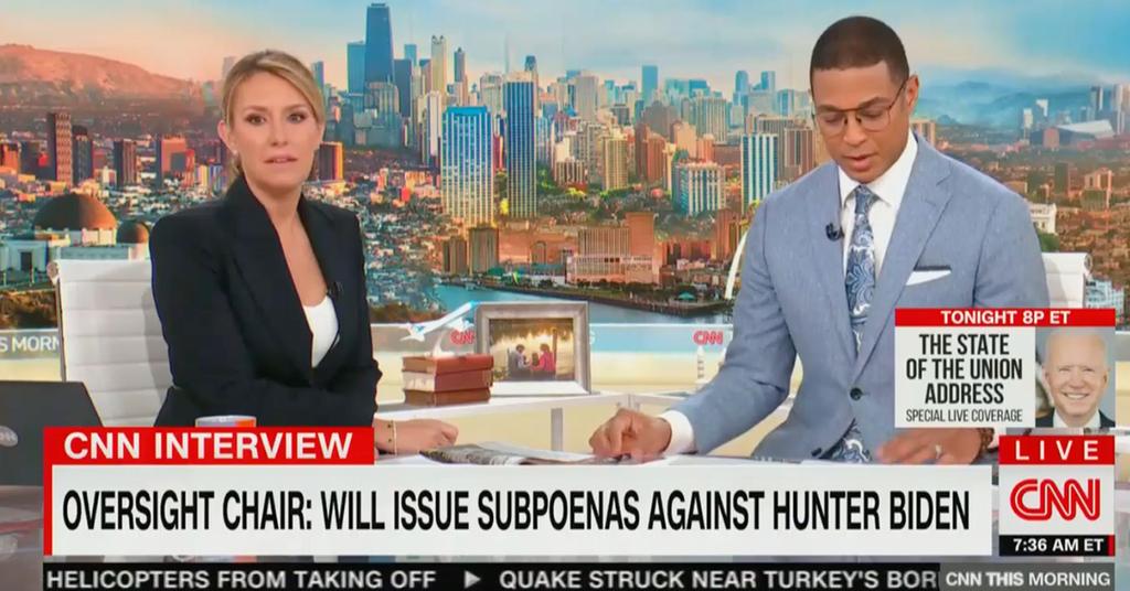 Don Lemon Delays Commercial Break To Rant About Kaitlan Collins Interview don-lemon-delays-commercial-break-to-rant-about-kaitlan-collins-interview