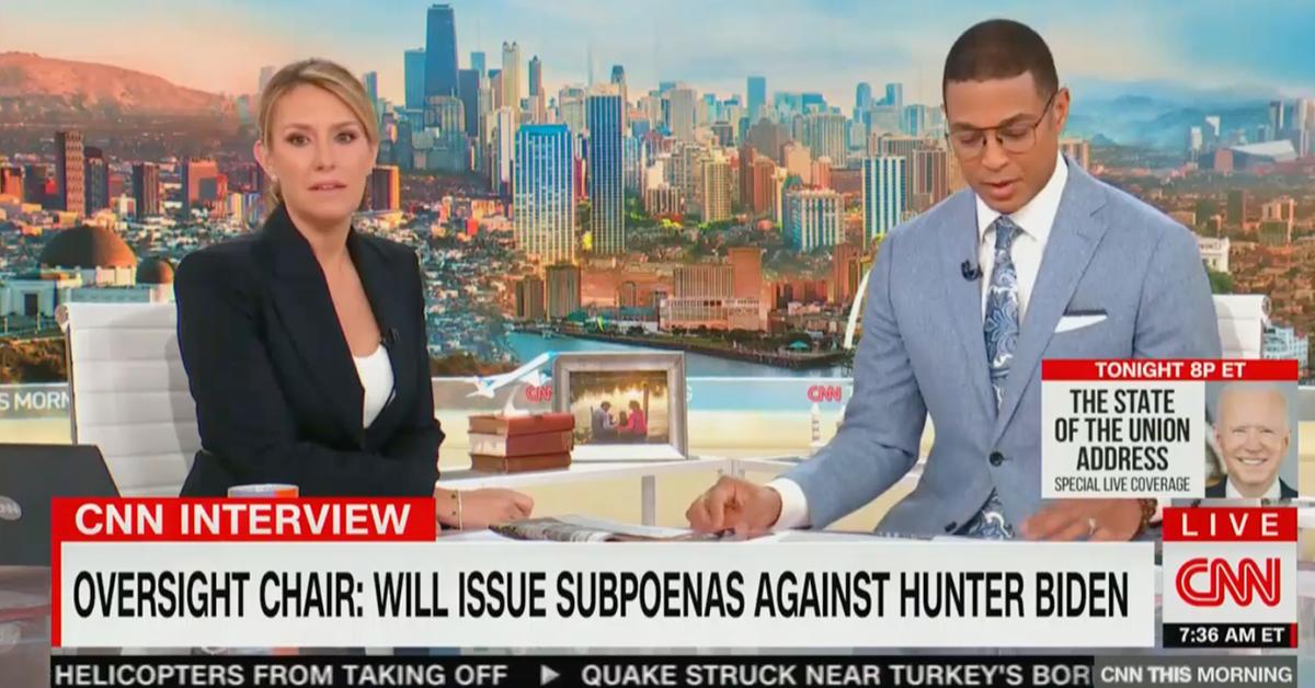 Don Lemon Delays Commercial Break To Rant About Kaitlan Collins' Interview