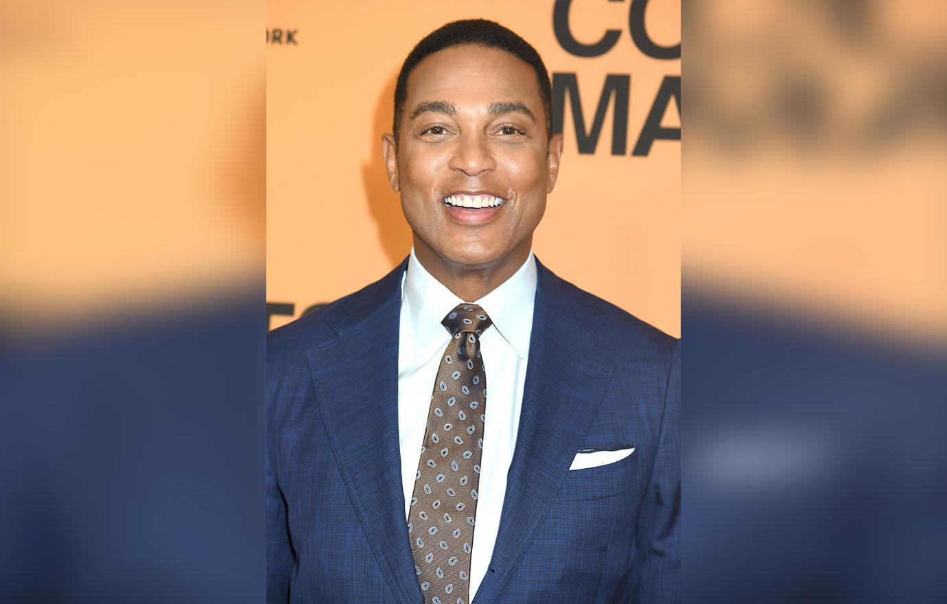 Don Lemon's Sexual Assault Accuser Says CNN Host Has Tried To Settle ...