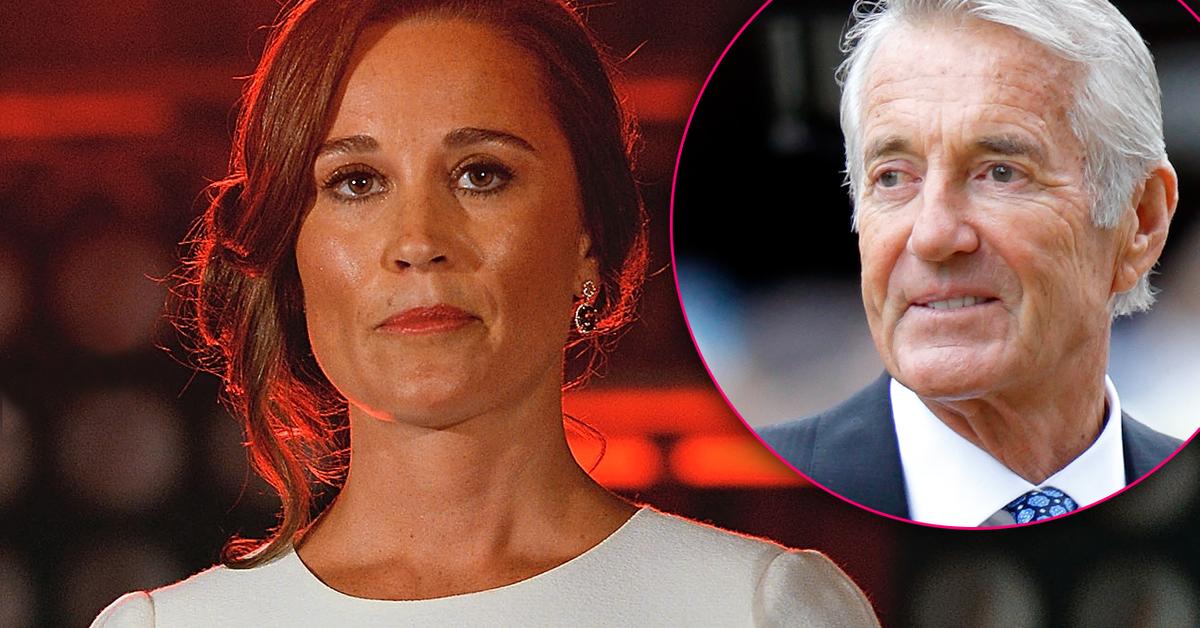 Pippa Middleton’s Father In Law Questioned About Second Rape Allegation