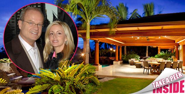 Aloha! Kelsey And Camille Grammer’s Hawaii House Finally Sells For $11 ...