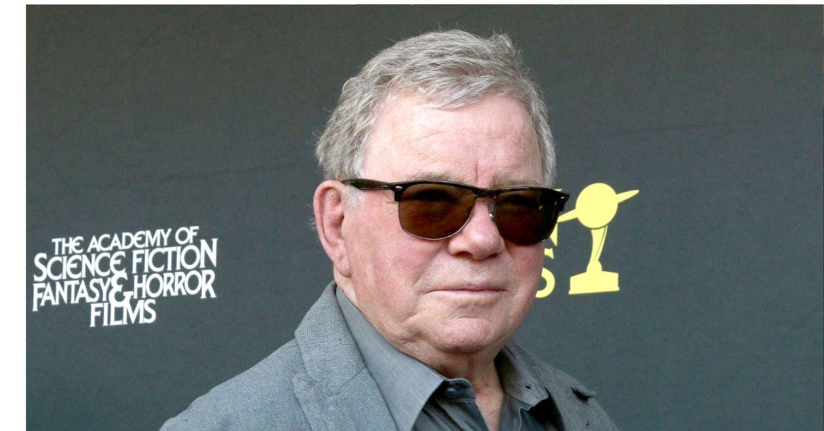 EXCLUSIVE: Inside 93-Year-Old William Shatner's 'Dying Routine'