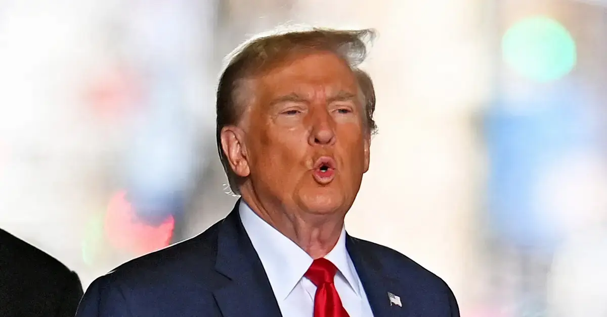 Donald Trump Rages Against Gag Order From 'Trump Hating Judge', Upset ...